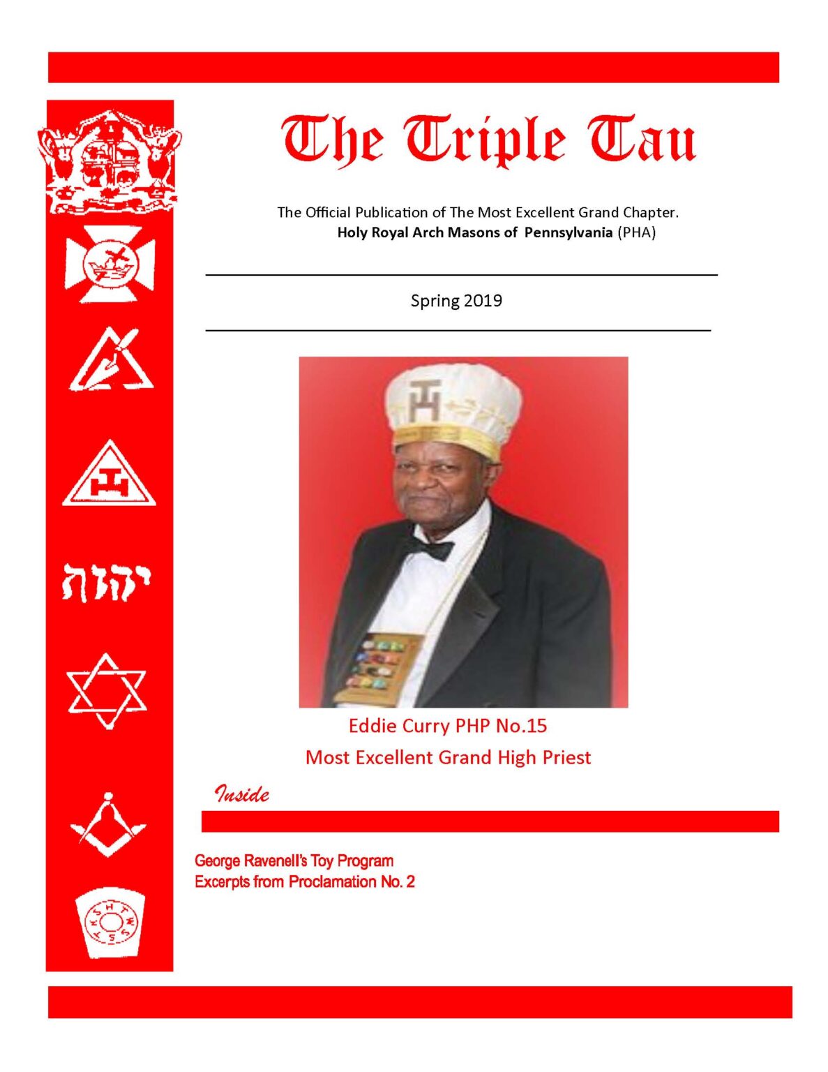 Home - Most Excellent Grand Chapter Holy Royal Arch Masons Jurisdiction ...